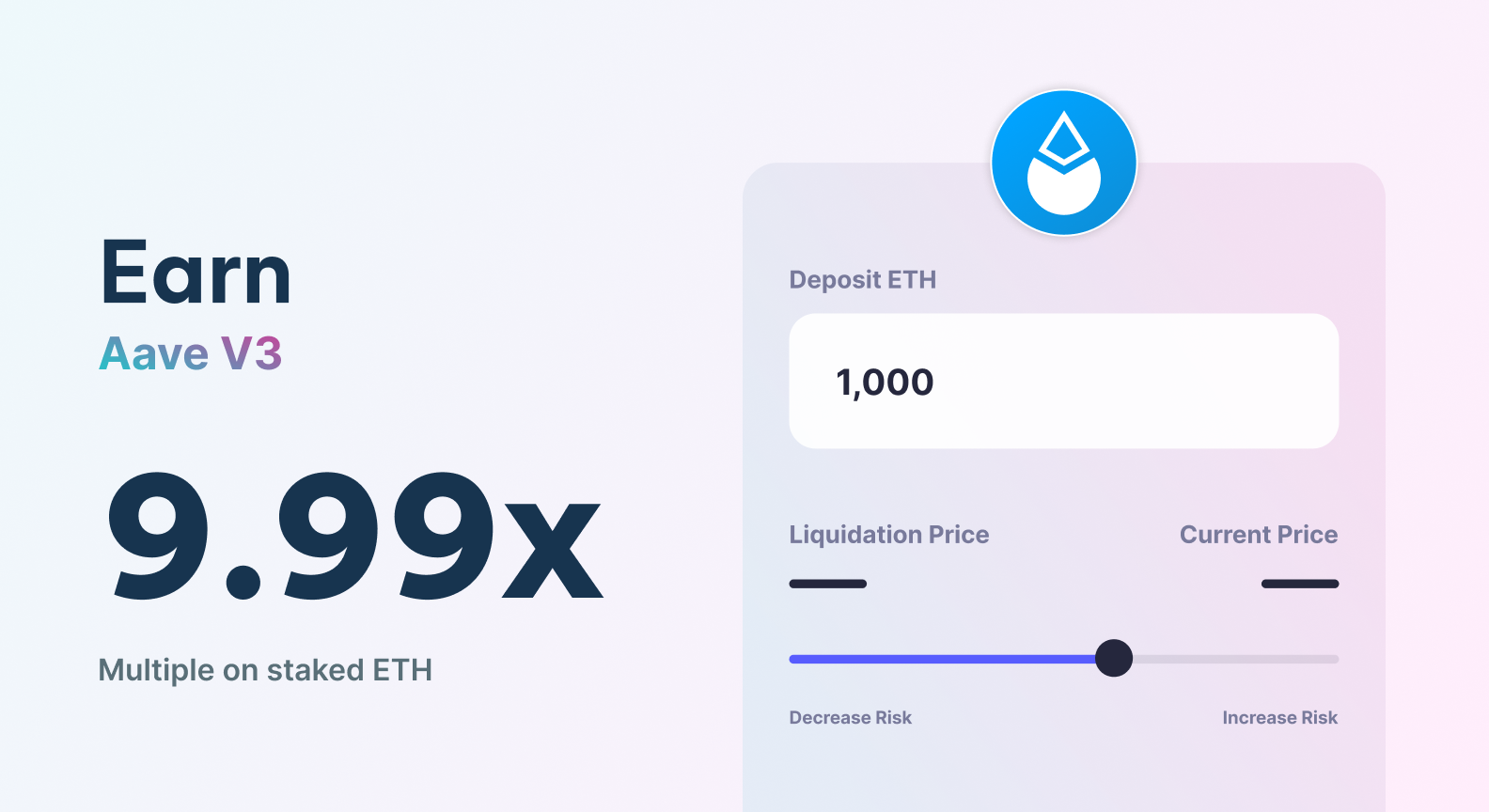 Expanding EARN with Aave V3