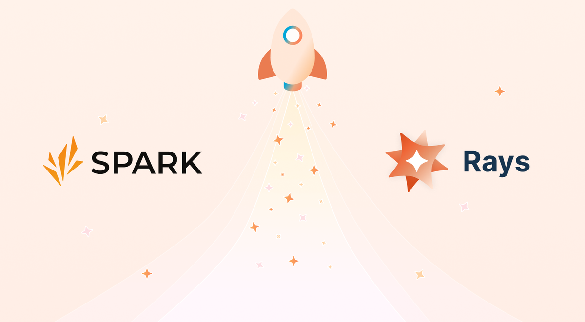 Time to Power up your Rays with Spark and Summer.fi!